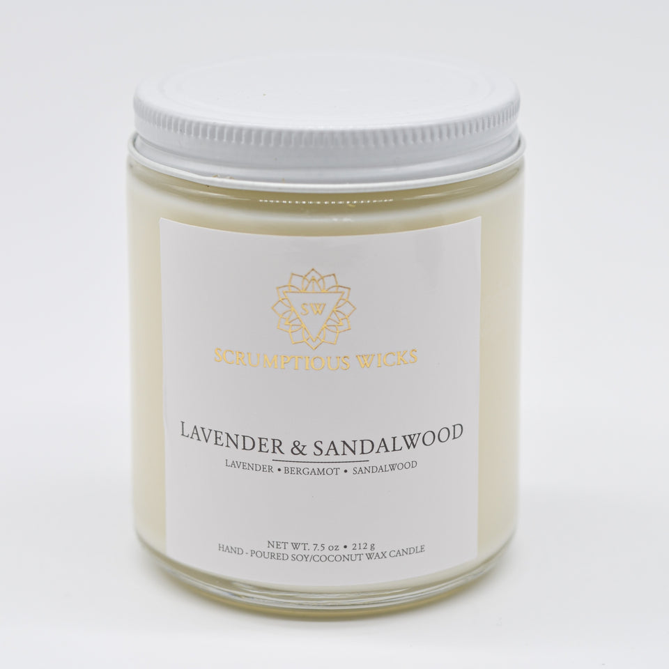Scrumptious Wicks | Hand-Poured, Eco-Friendly Candles Inspired by Indi